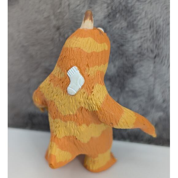 Disney | Toys | Disney Pixar Hasbro Monsters Inc George With Sock On ...